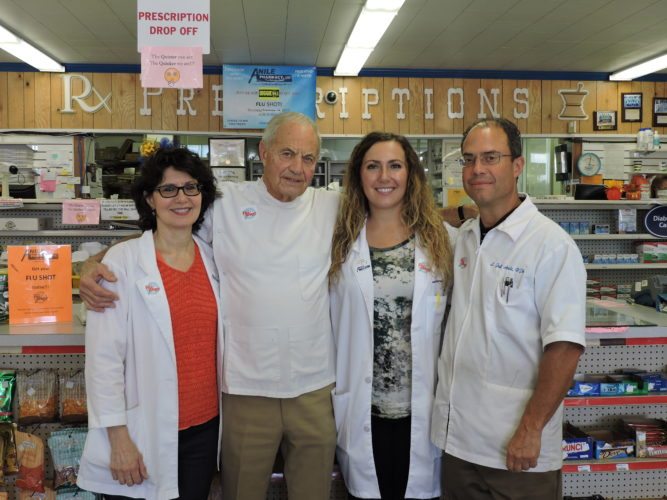 A new generation joins Anile Pharmacy | News, Sports, Jobs - The Herald ...
